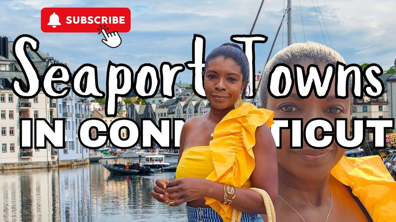 SEAPORT TOWNS OF CONNECTICUT - Exploring Mystic & Norwich Day Trips ...