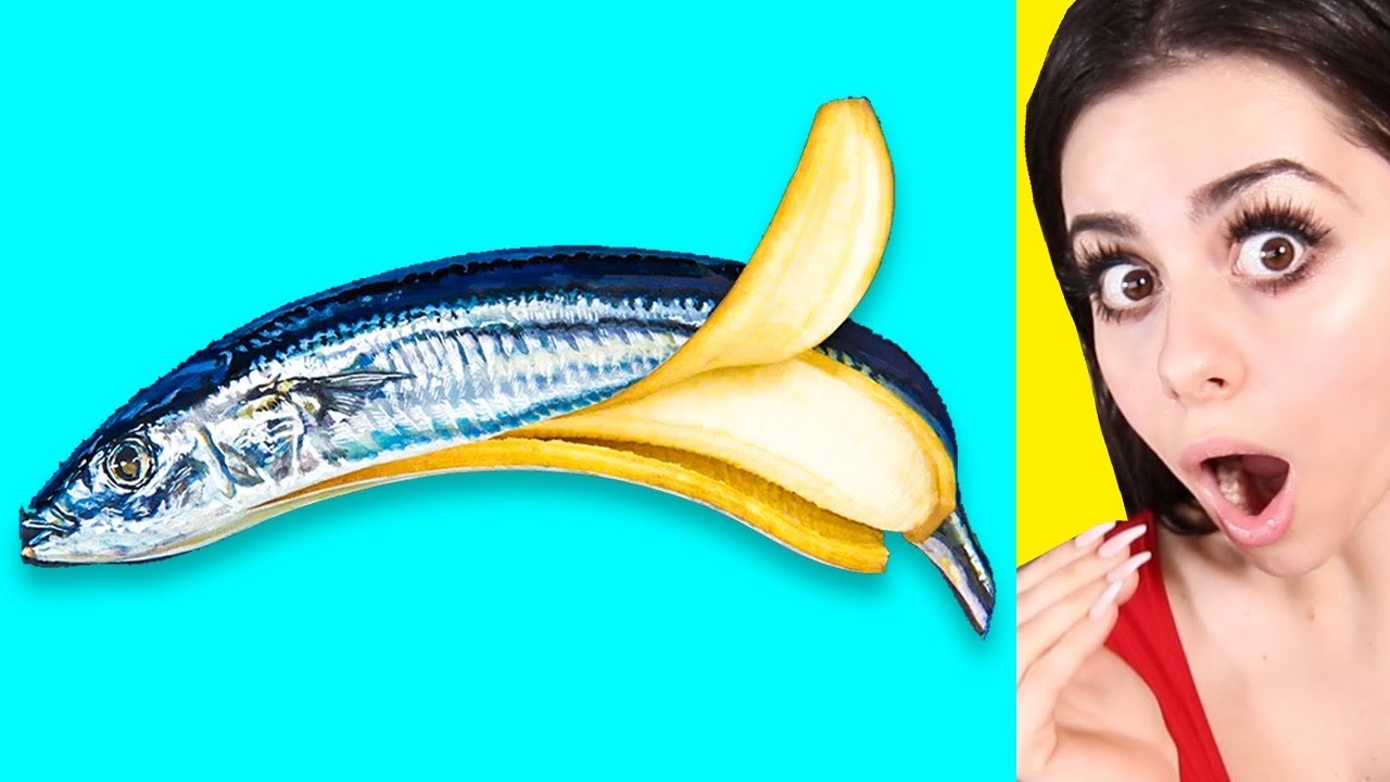 FOOD That LOOKS Like OTHER FOOD YouTube food-that-looks-like-other-food-youtube