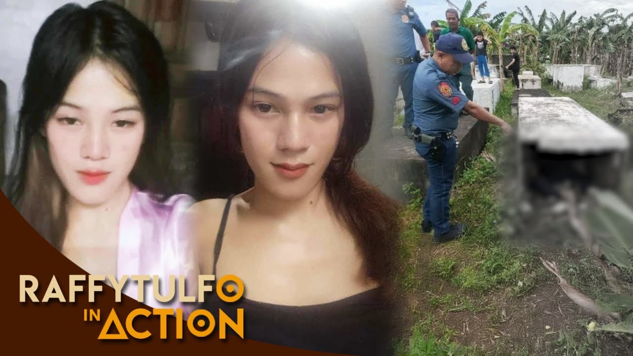 KATAWAN NG LGBT, NATAGPUAN SA NITSO SA SEMENTERYO! - YouTube
