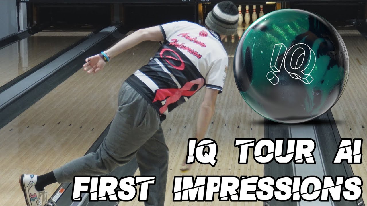 IQ TOUR AI 2 Handed First Impressions! - YouTube