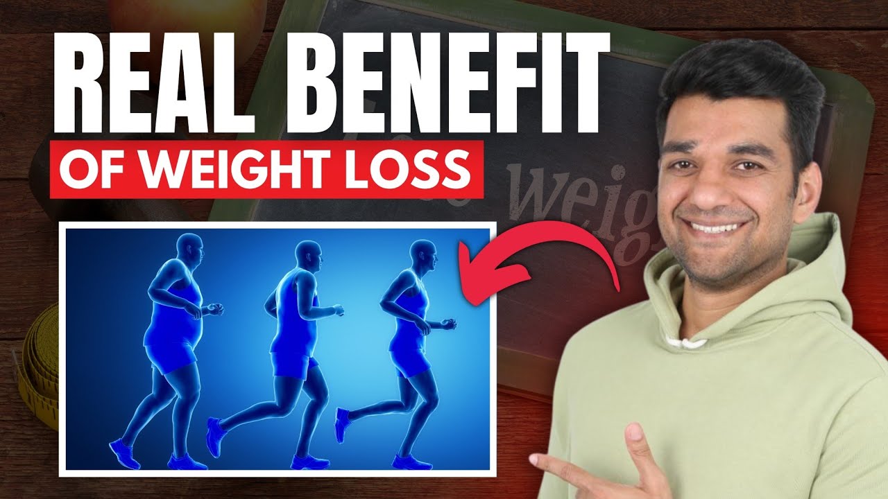 Why Exercise? Discover the Real Benefits Beyond Weight Loss! - YouTube