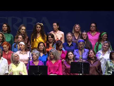 DİDERBA - BAKIRKÖY BELEDİYESİ 70-80-90 LAR POP KOROSU