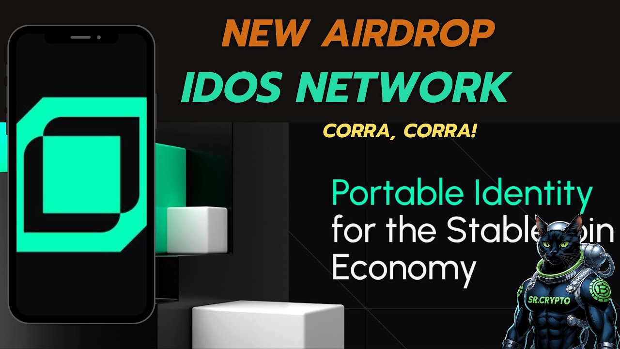 IDOS NETWORK - PROJETO NOVO QUE PODE DAR BOM! - YouTube