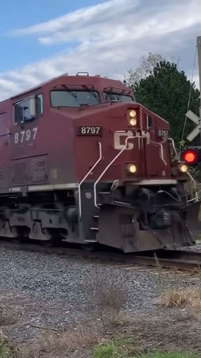 RARE 3 ENGINE LEAD on CP 113 - YouTube