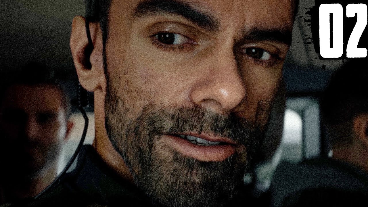 Call of Duty Modern Warfare 2 - Part 2 - WELCOME TO MEXICO - YouTube