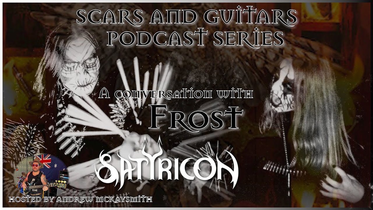Frost Satyricon 2022