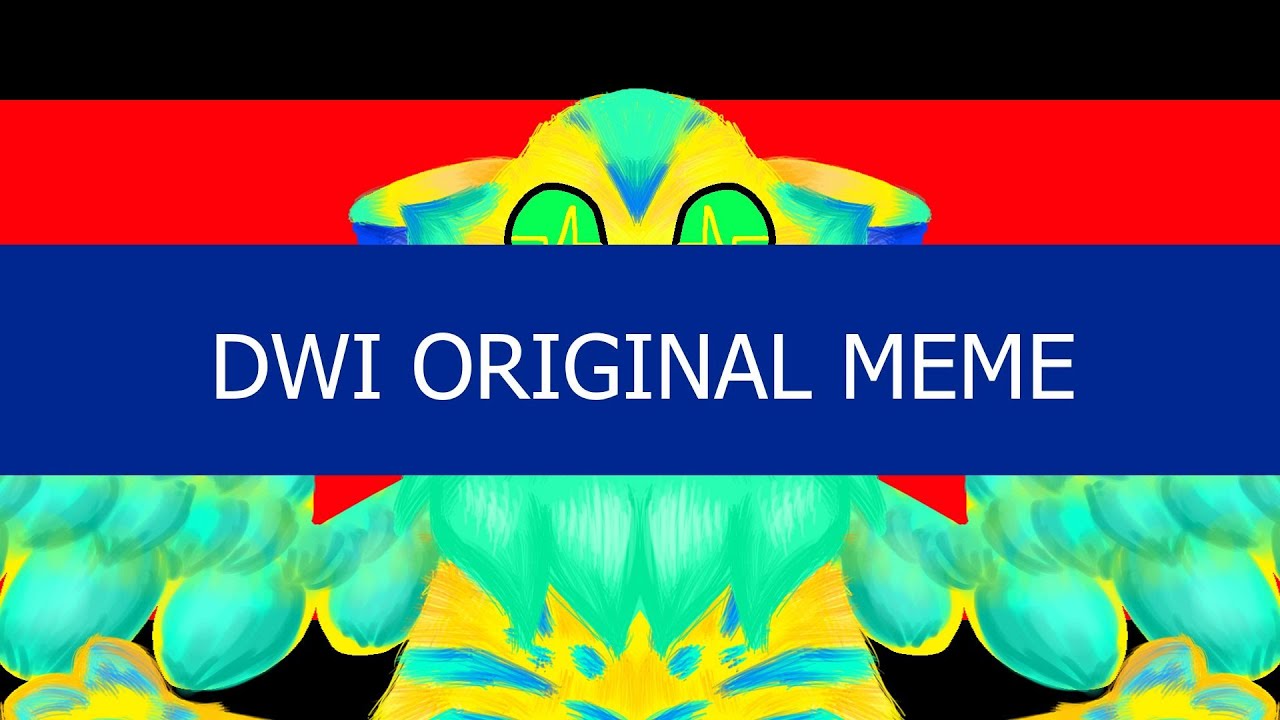 DWI // ORIGINAL MEME // LAZY - YouTube