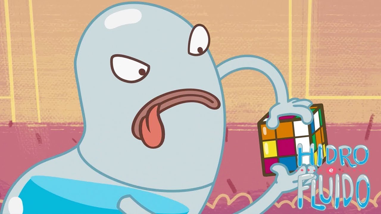 HYDRO and FLUID | Exchanging Fluids | HD Full Episodes | Funny Cartoons ...