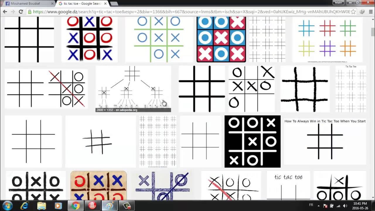 tic tac toe with delphi -part01 - YouTube