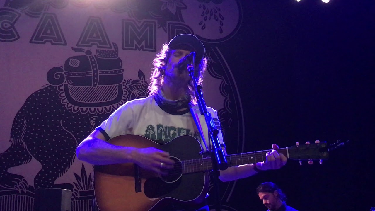 Caamp "Wolf Song" - YouTube