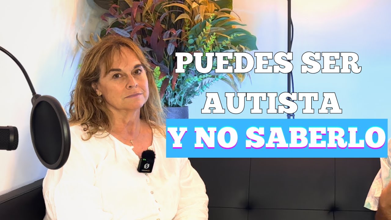 VILADECANS DICE #8 - Síndrome de ASPERGER - Cómo detectar si eres ...