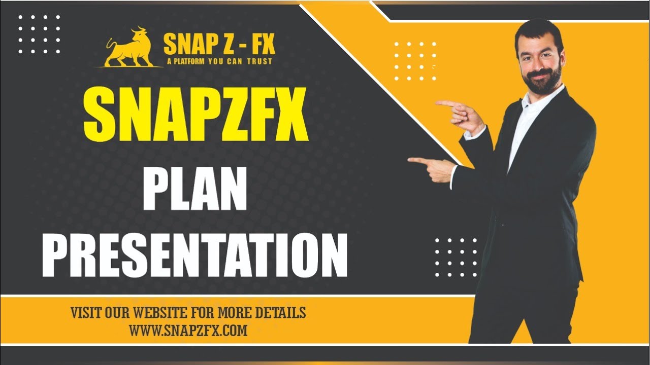 Snapz-FX Plan Presentation Video - World's Best Digital Education ...
