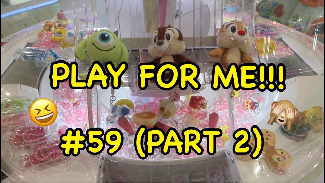 PLAY FOR ME!!! #59 (PART 2) - YouTube