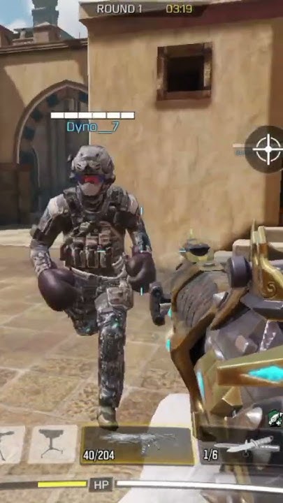 COD mobile MP Gameplay #shorts #codmobile #gamplay rank Master I com back - YouTube