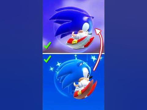 Sonic Superstars and Sonic 4 have switched roles! ~ Sonic 4 (Mesh Swap) ~ Sonic Superstars mods ...