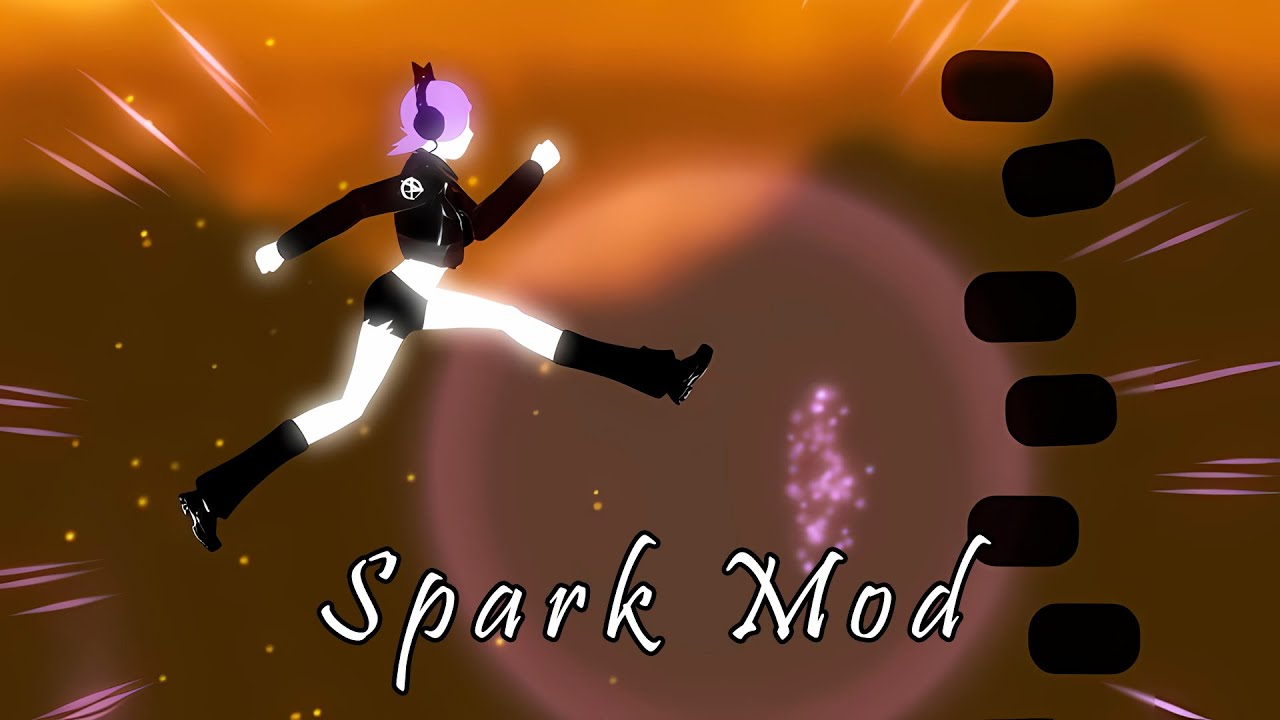 Melody's Escape - Spark mod - YouTube