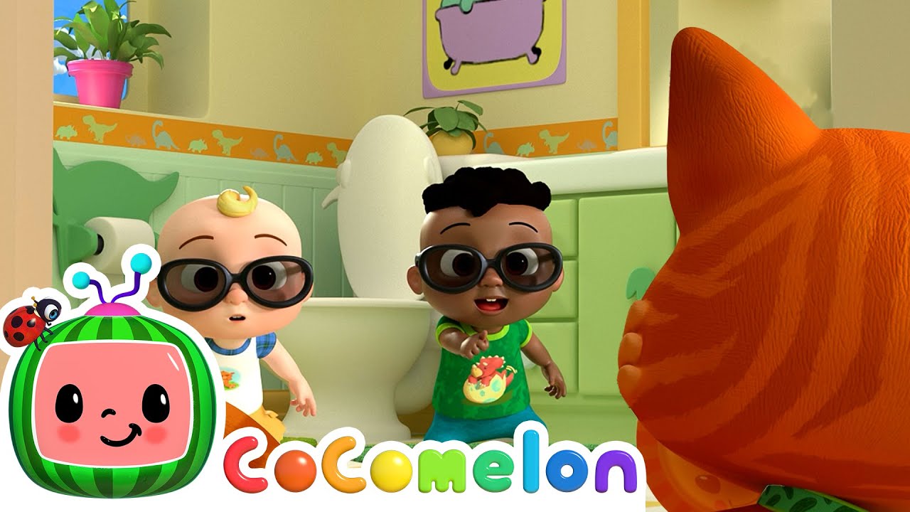 Look Who I Found! | Cody & JJ! It's Play Time! CoComelon Nursery Rhymes ...