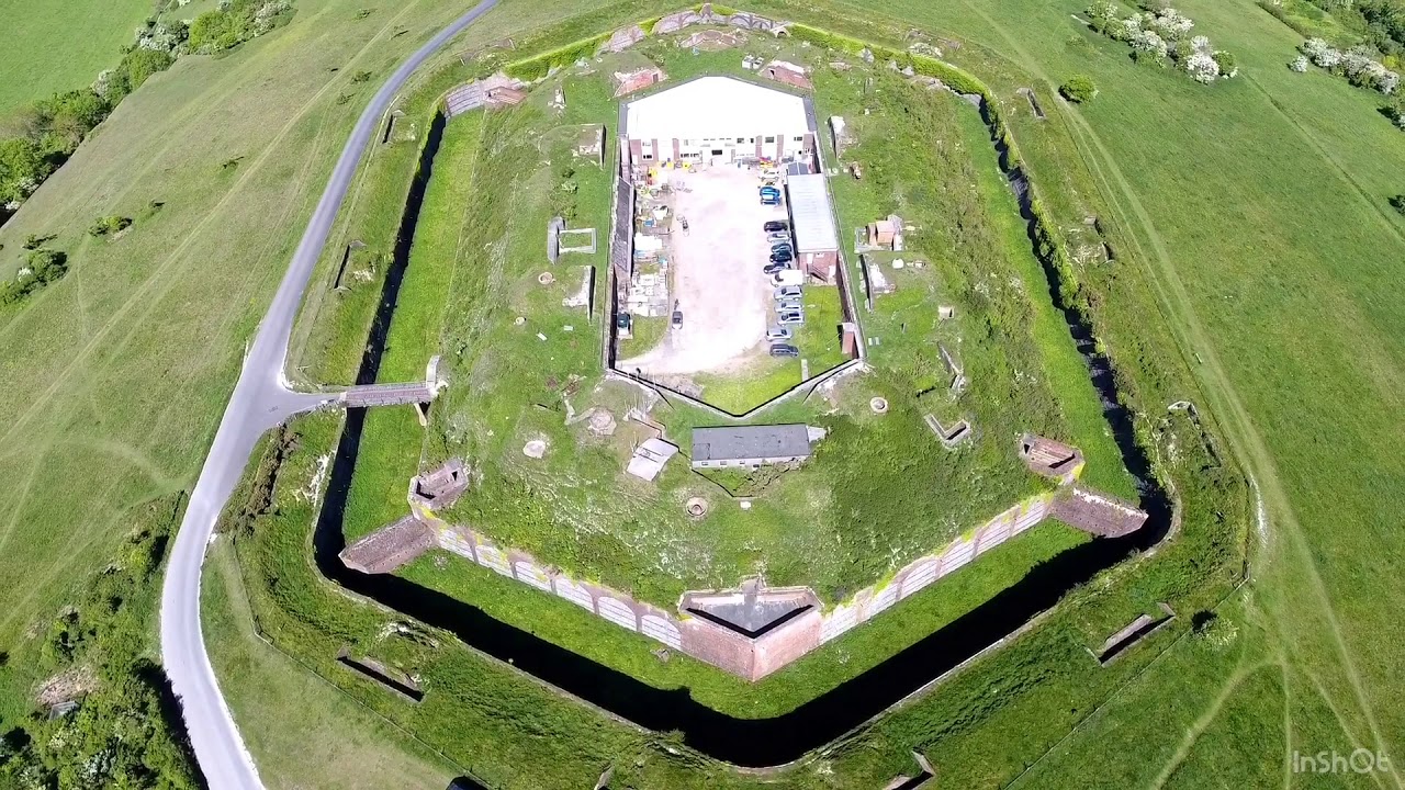 Culver down, isle of wight with phantom 4 - YouTube