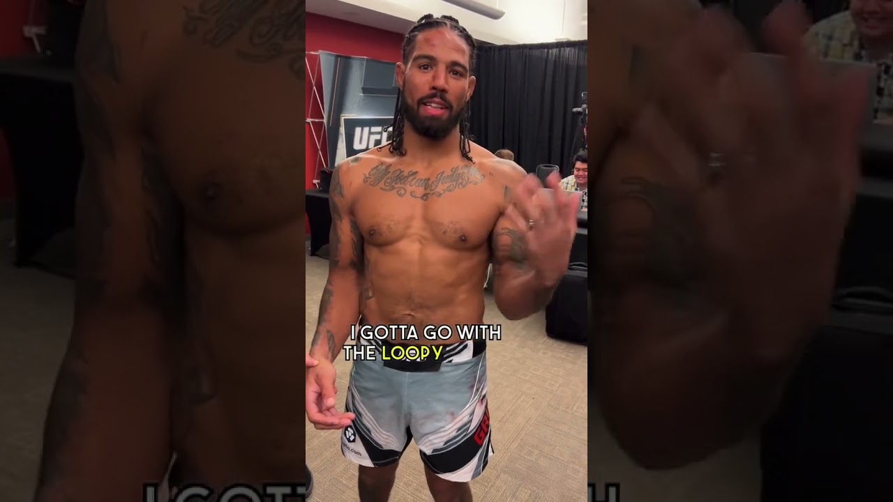 Max Griffins Loopy Left - YouTube