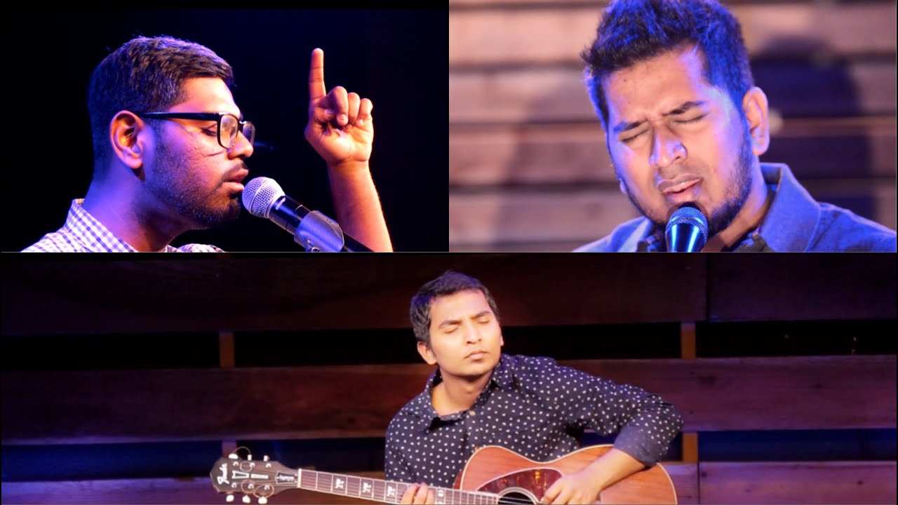 Immanuel Paul Perli - You deserve the glory: Stephan George, Samy ...