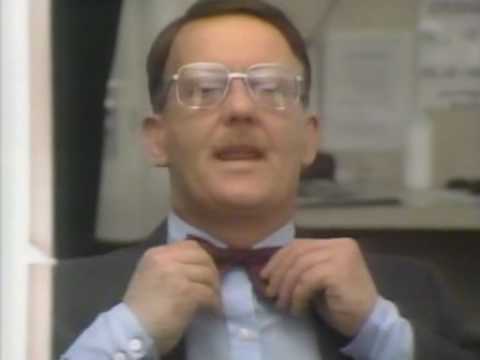 Grange Hill documentary 1987 part 4 of 5 (Behind the scenes with zammo ...