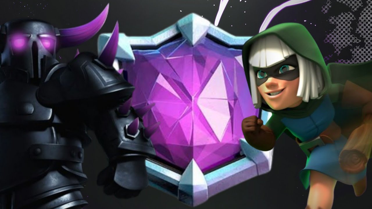 The Classic Pekka Push: A Ladder Strategy Guide🏆 - YouTube