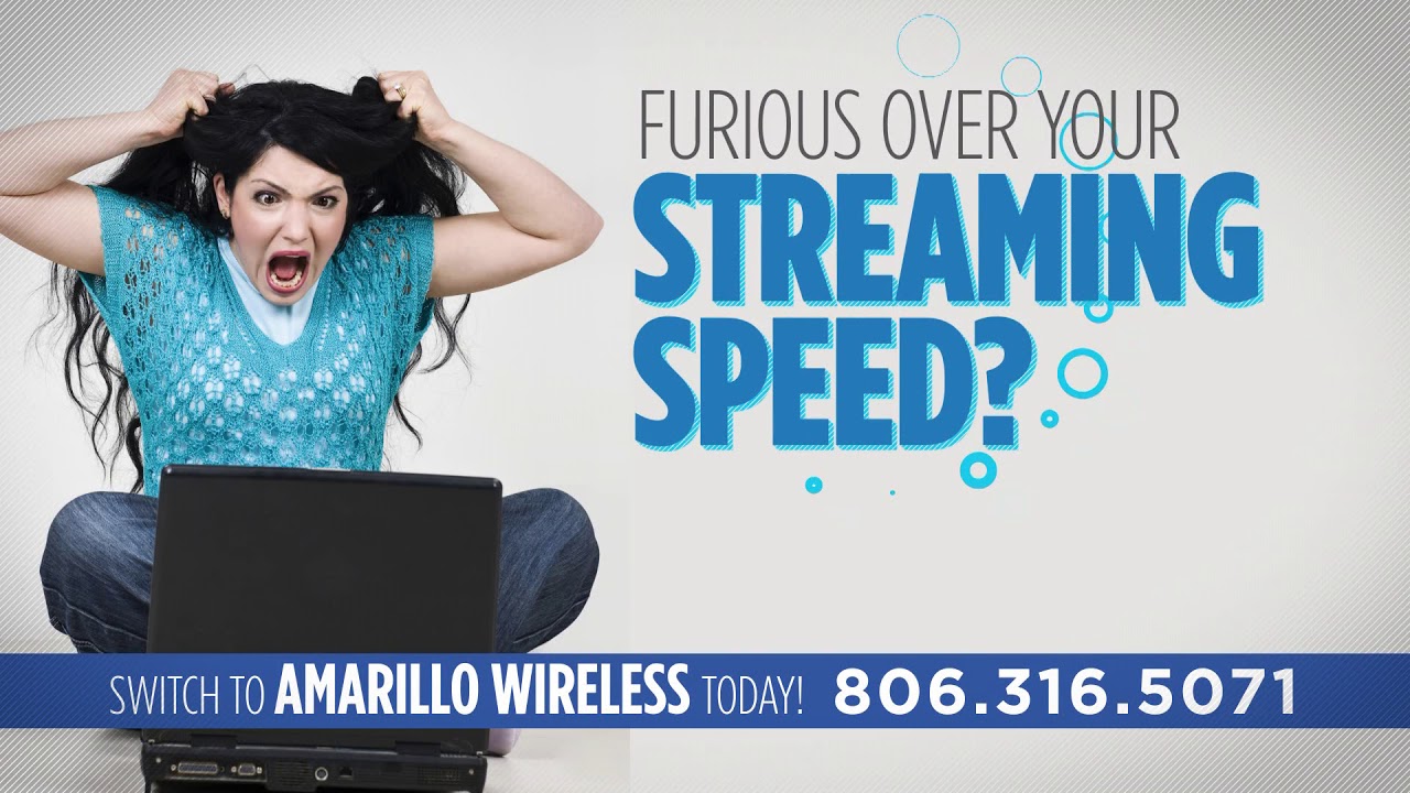 AMARILLO WIRELESS 0217130 - YouTube
