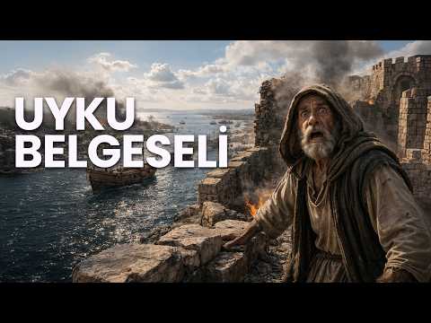 Osmanlı Kuşatmasında Konstantinopolis'de Yaşamak Nasıldı | Uyku Belgeseli