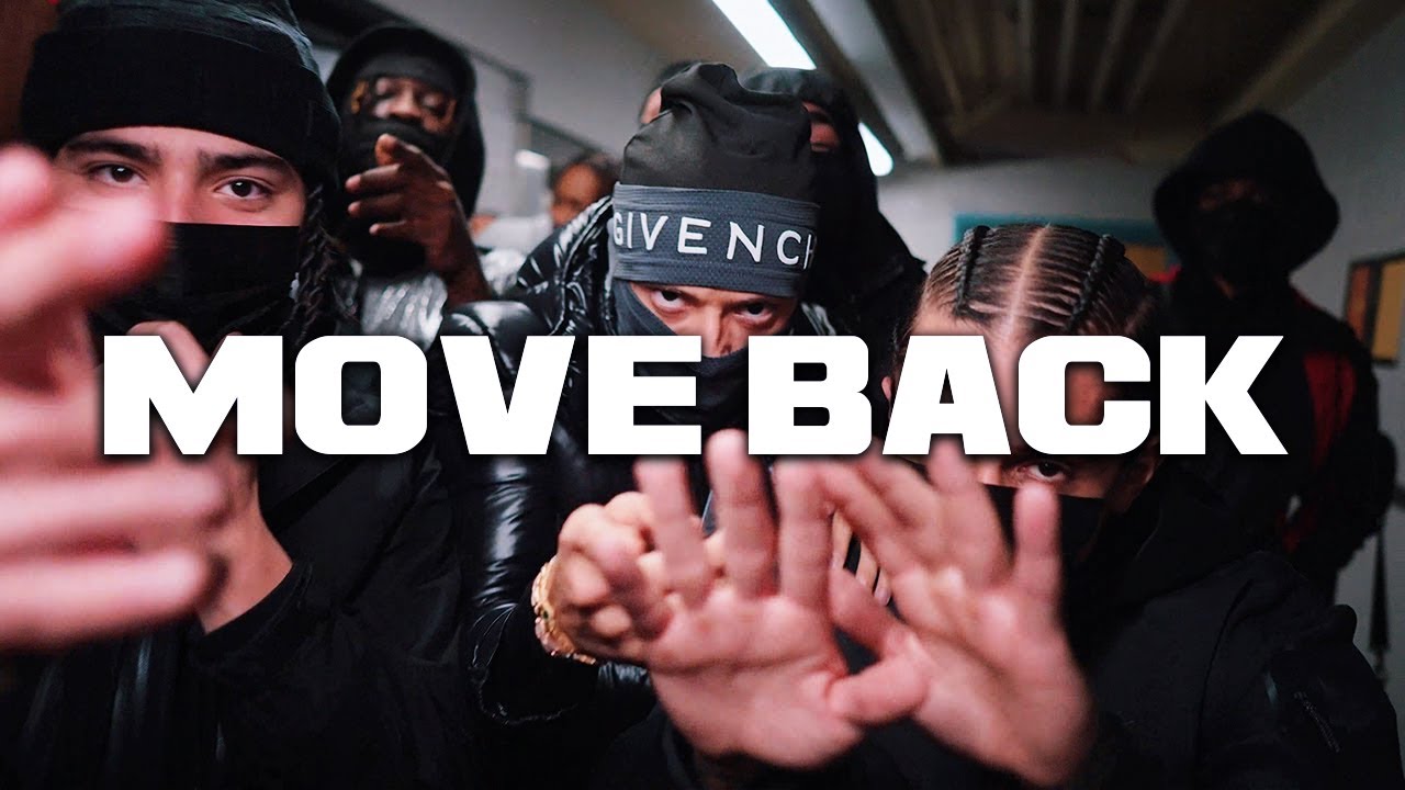 Central Cee x Ice Spice - Move Back | Melodic Drill Type Beat - YouTube