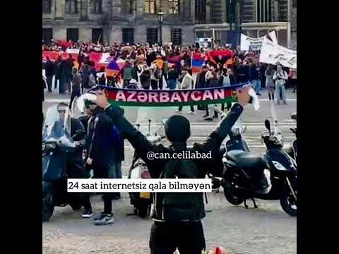 WhatsApp status videosu.QARABAĞA aid