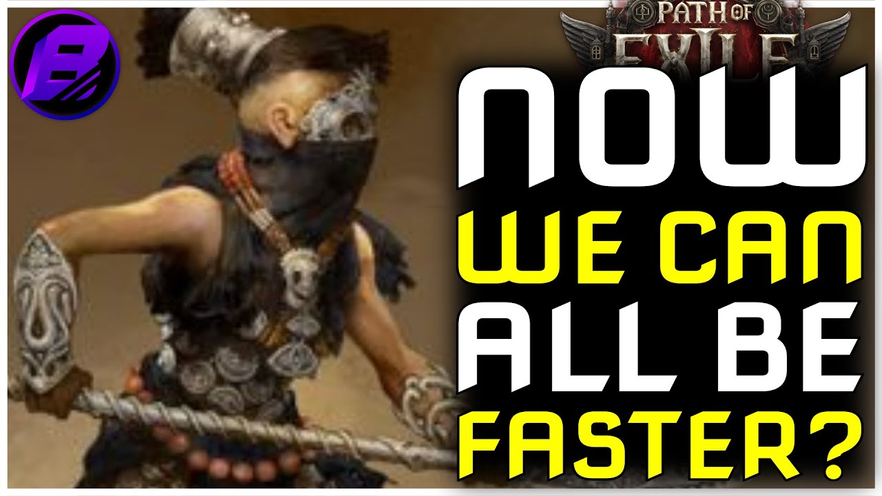 A Spectre That Grants Haste In PoE 2? Sign Me Up - YouTube