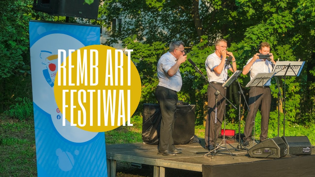 RembArt Festiwal 2021 - Trio Animata - YouTube