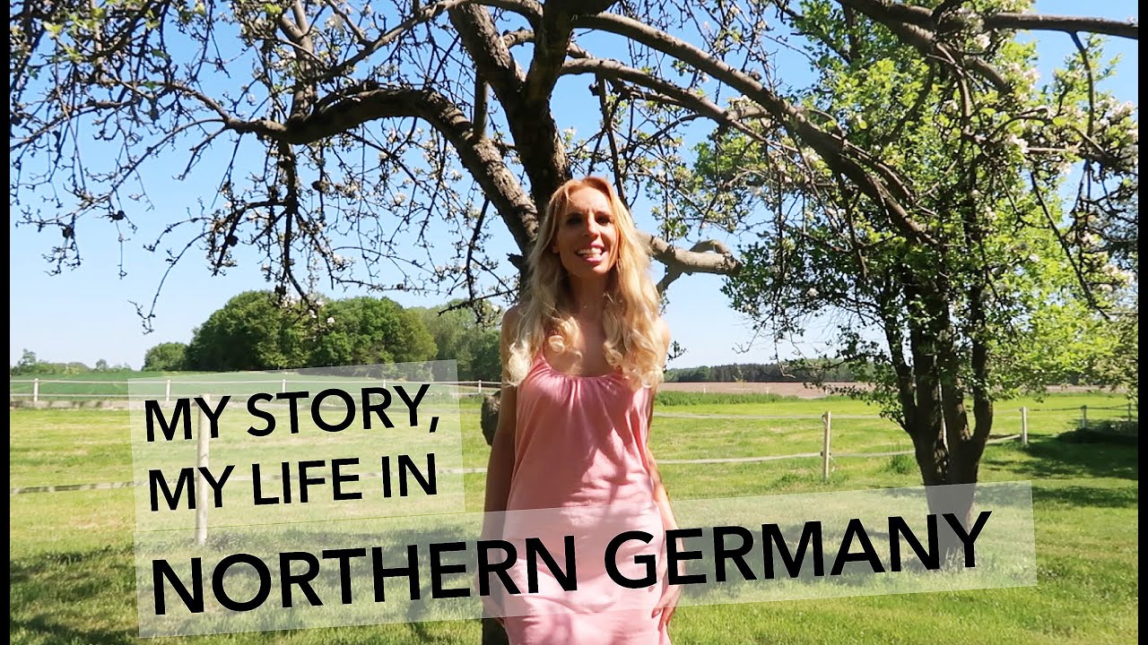 My story, my life in Northern Germany - Introduction Video - YouTube