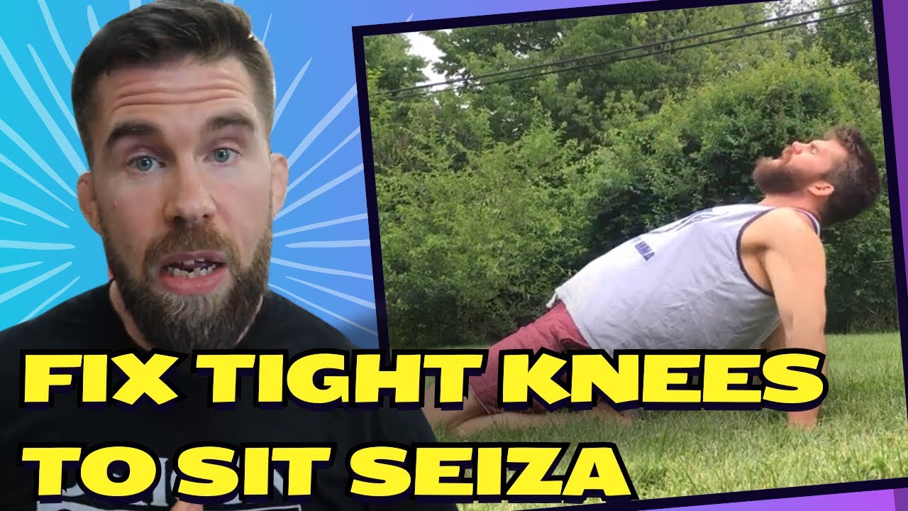 Can’t Sit Back on Your Heels? I Couldn’t Either. (3 Stretches to Fix It ...