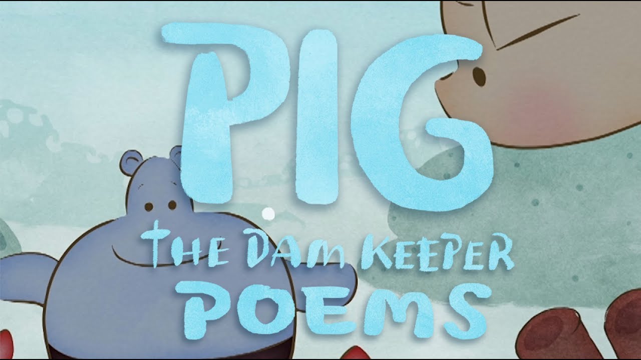 Making Of "PIG: The Dam Keeper Poems" #5 -- Tonko House's New Series by ...