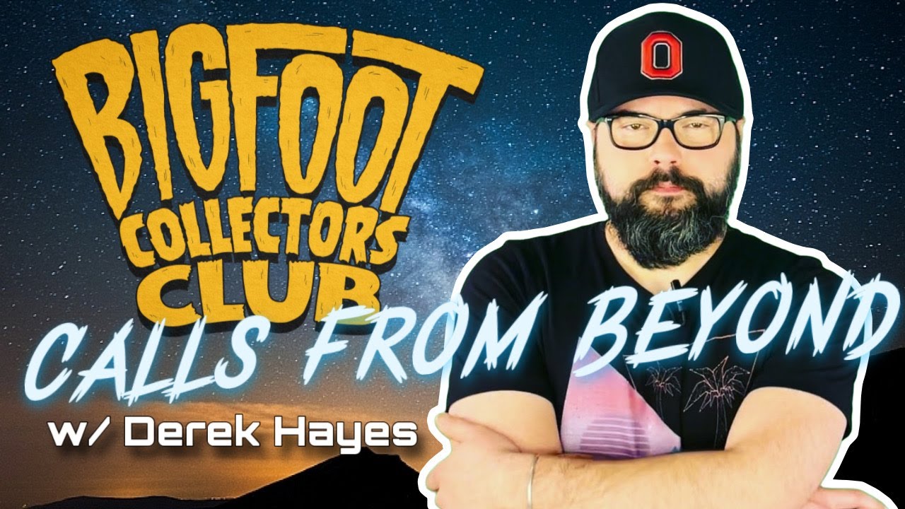 "Calls From Beyond" w/ Derek Hayes | BCC Friendsgiving Episode 1 - YouTube