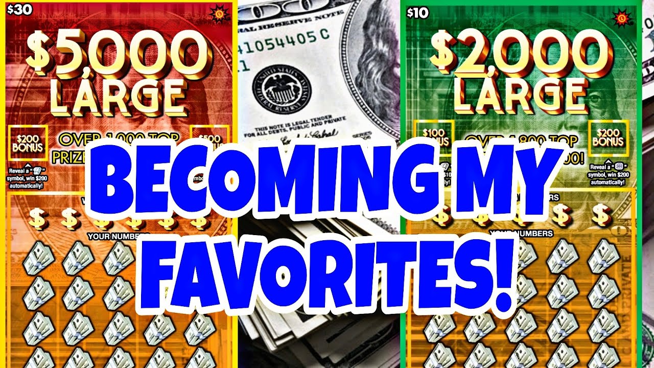 🤑 MORE IMPRESSIVE WINS ON $5000 $2000 LARGE MD LOTTERY SCRATCH OFF ...