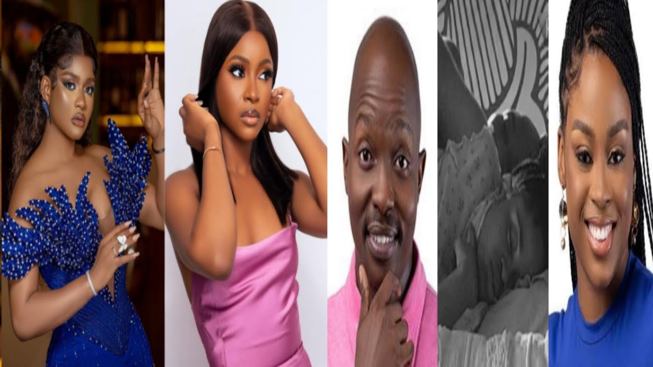 PHYNA AND BELLA SHARES MAGICAL MOMENTS AS LUKAY AND IPELENG HAD THEIR ...
