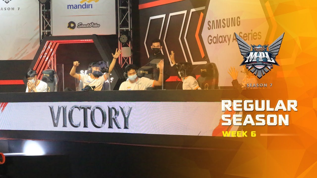 THE GIANT SLAYER - MIC CHECK VS ONIC ESPORT & EVOS LEGENDS MPL ...