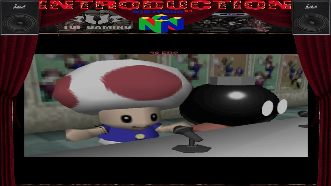 N64 Introduction - YouTube