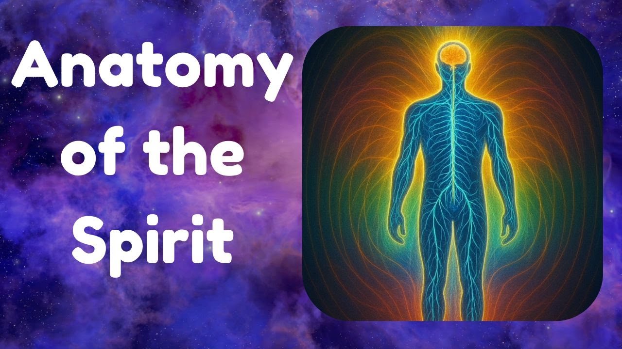 Anatomy of the Spirit body l Soul Rescuers with Terry O'Sullivan - YouTube