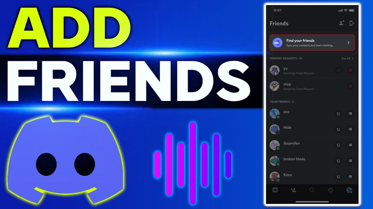 How To Add Friends On Discord YouTube how-to-add-friends-on-discord-youtube