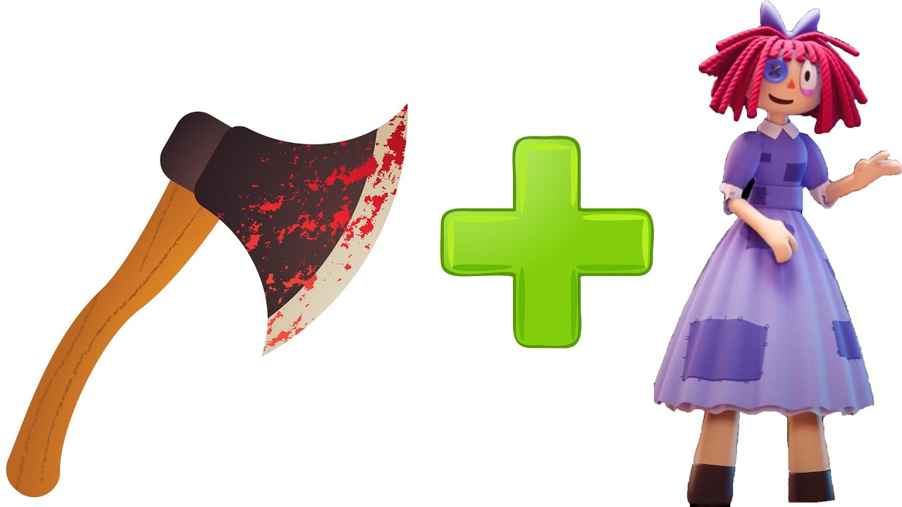 The death was the mask's fault -The Amazing Digital Circus - YouTube