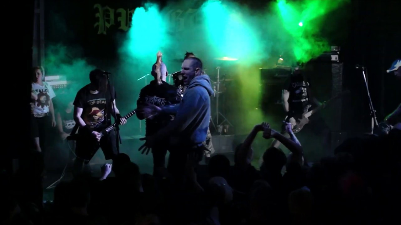 PURGEN - Мёртвые крысы - YouTube