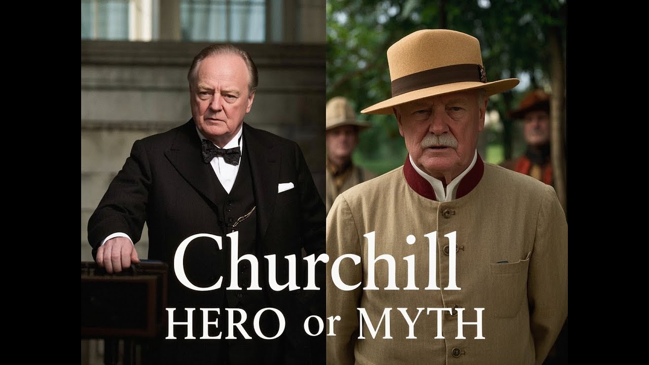 The Dark Side of Churchill: Why Britain’s ‘Greatest Hero’ Was Also Its ...