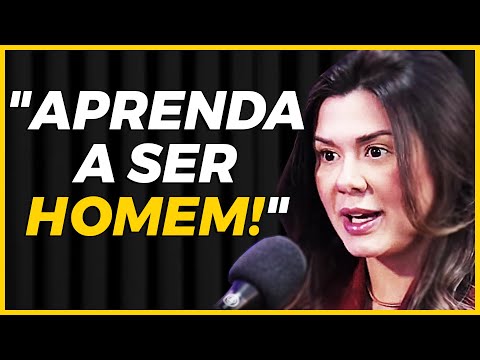 APRENDA A SER HOMEM - MARI VABO, BIÓLOGA