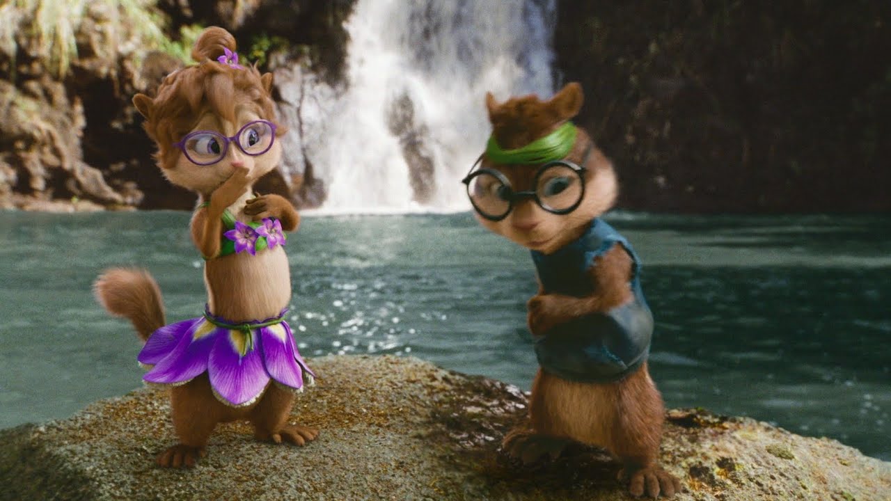 Say Hey - Alvin And The Chipmunks - YouTube