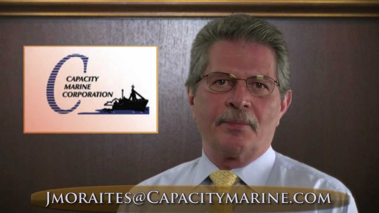 Marine Insurance Broker John W Moraites - YouTube