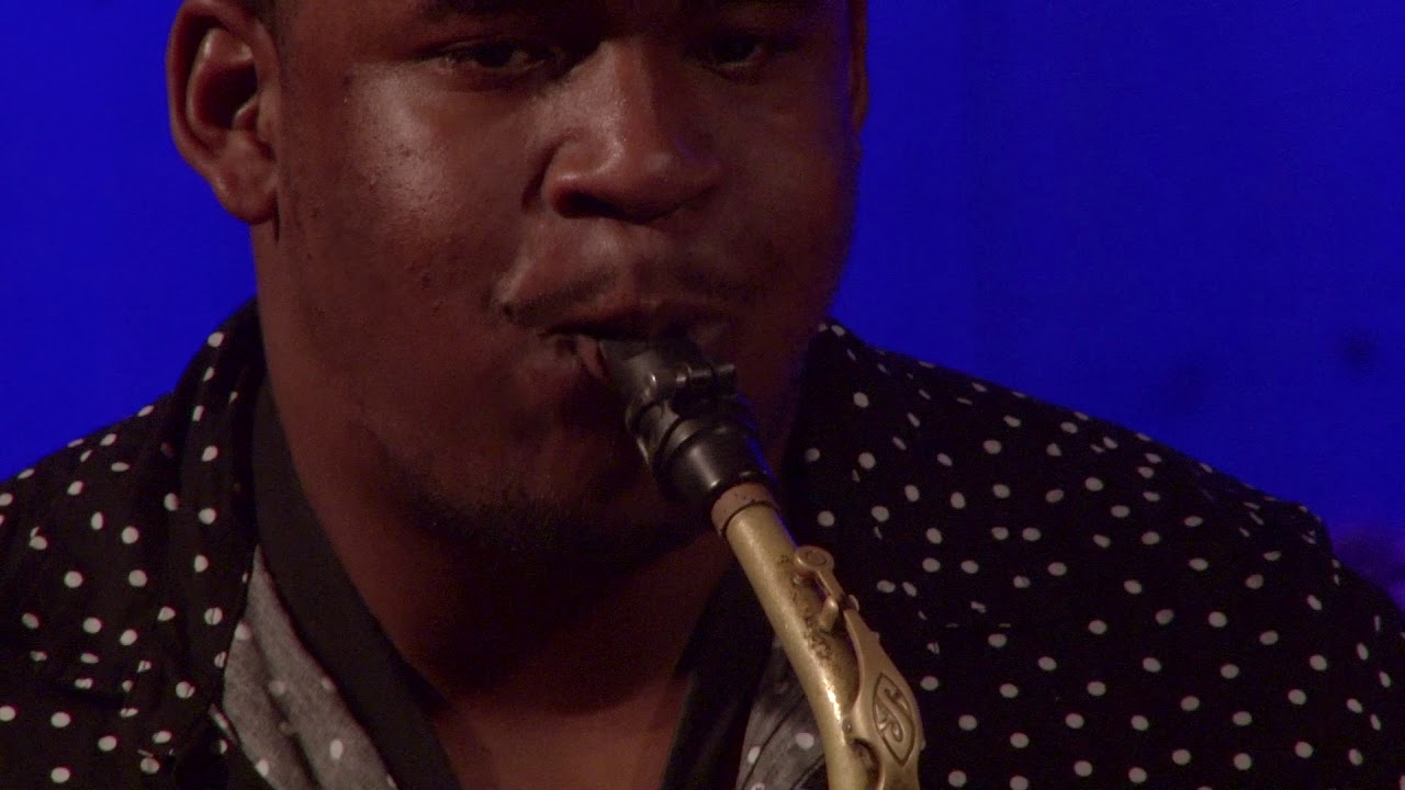 Sean Harrison Quartet- War - YouTube