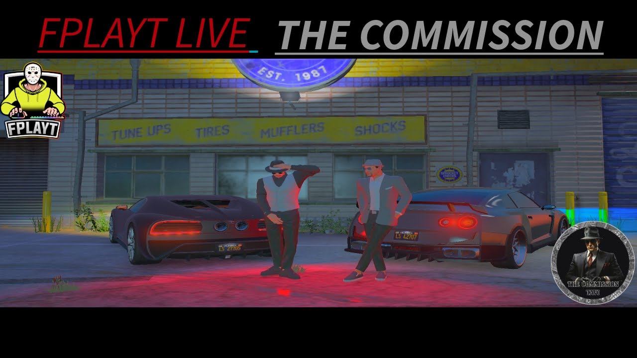 ⚫[LIVE FPLAYT] ⚫ DAM JAF! ⚫ Weekend! Live Puternic ⚫ | The Commission ...